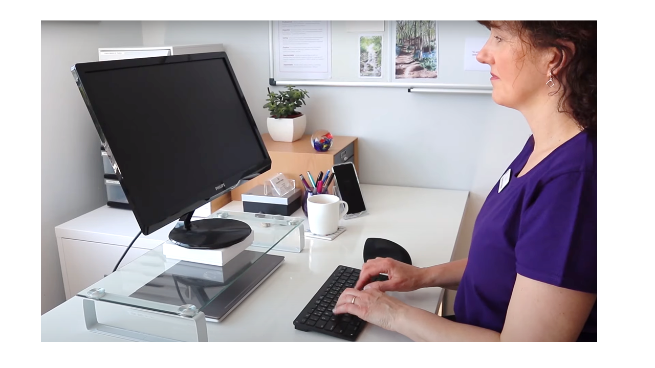 Are you sat at your Screen all day? Find out why you should take a ...